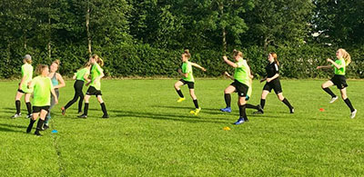 Runcorn Saxons F.C. – Magis quam a clava