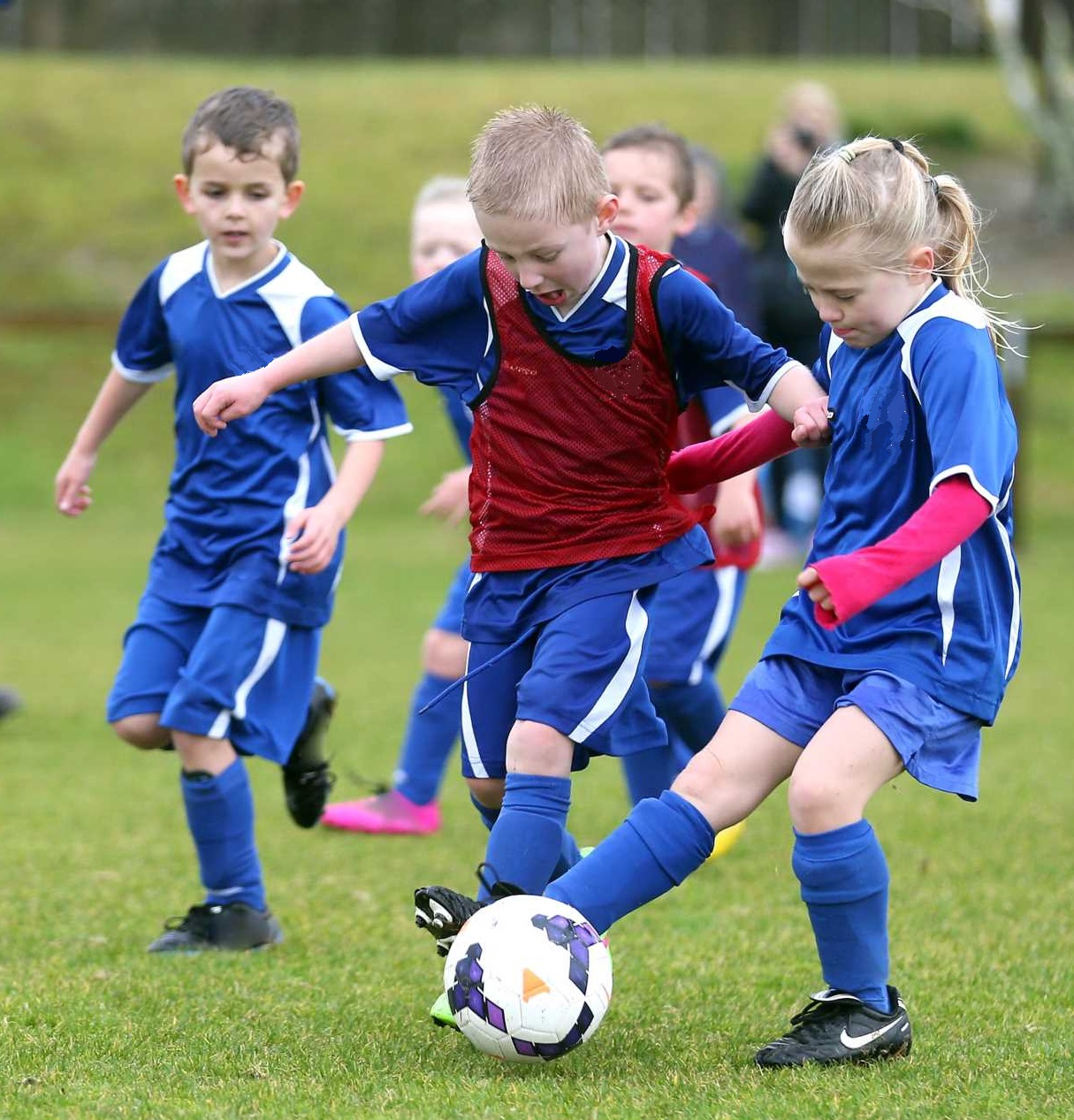Kids Football – Reception & Year 1 – Runcorn Saxons F.C.