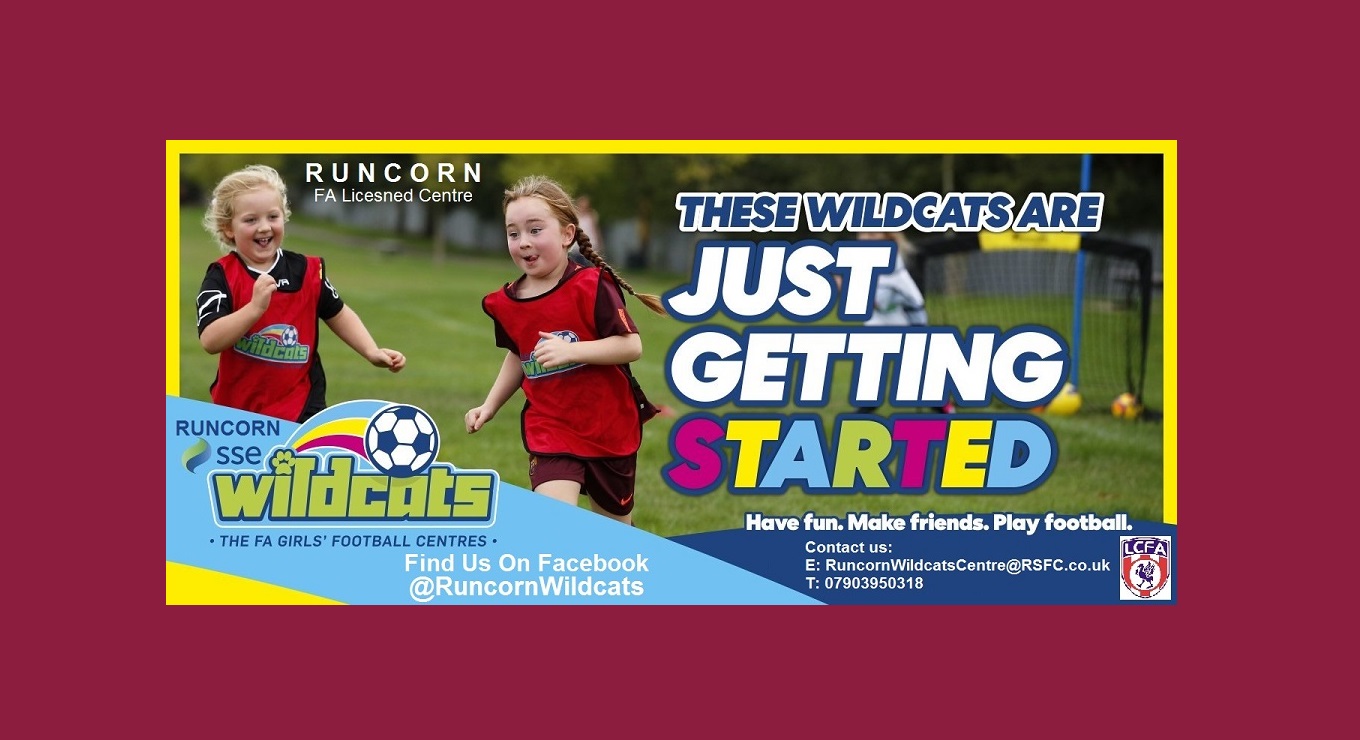 Runcorn Saxons F.C. – Magis quam a clava