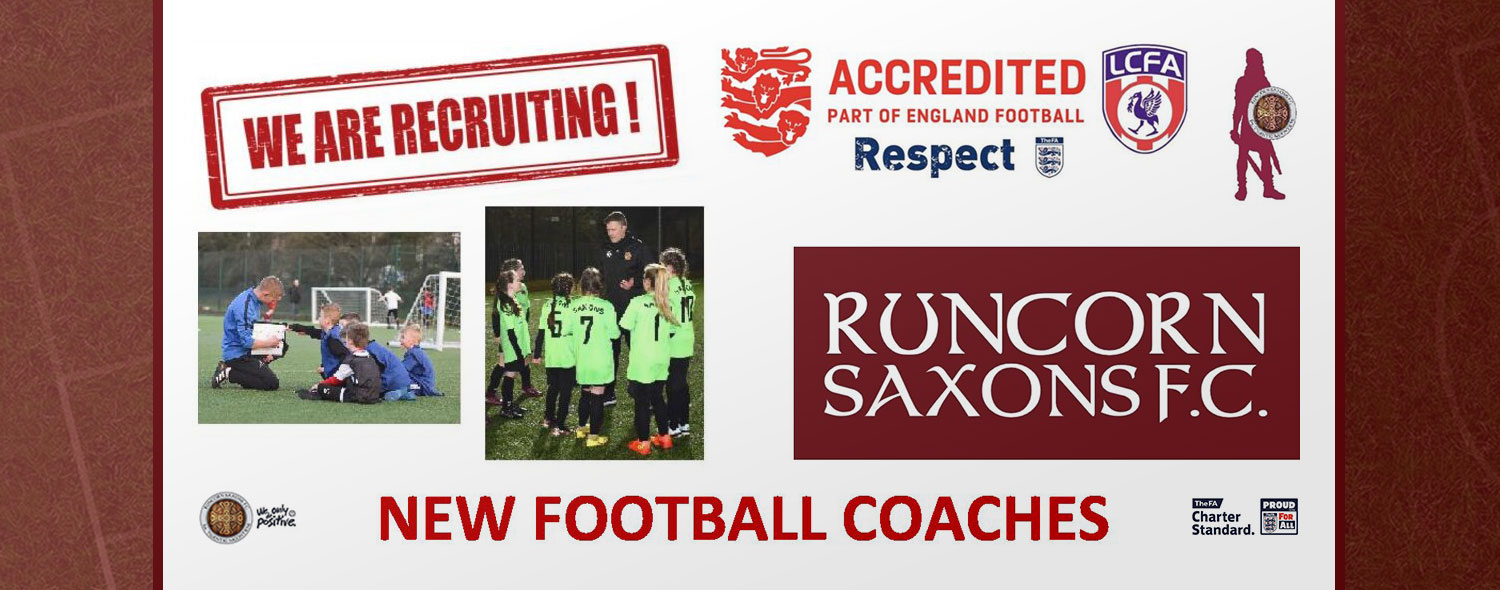 Runcorn Saxons F.C. – Magis quam a clava