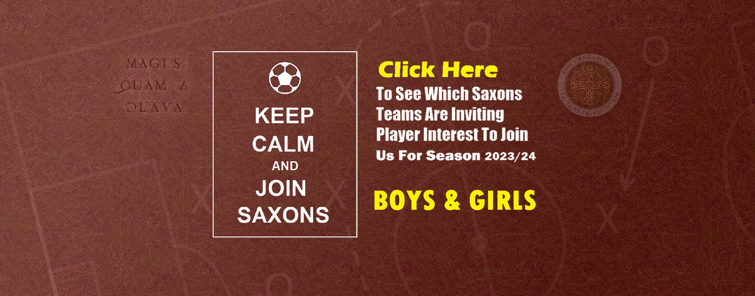 Runcorn Saxons F.C. – Magis quam a clava