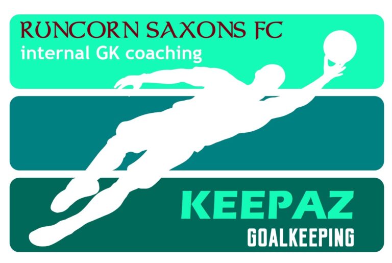 KEEPAZ Sessions – RSFC GK Coaching – Runcorn Saxons F.C.
