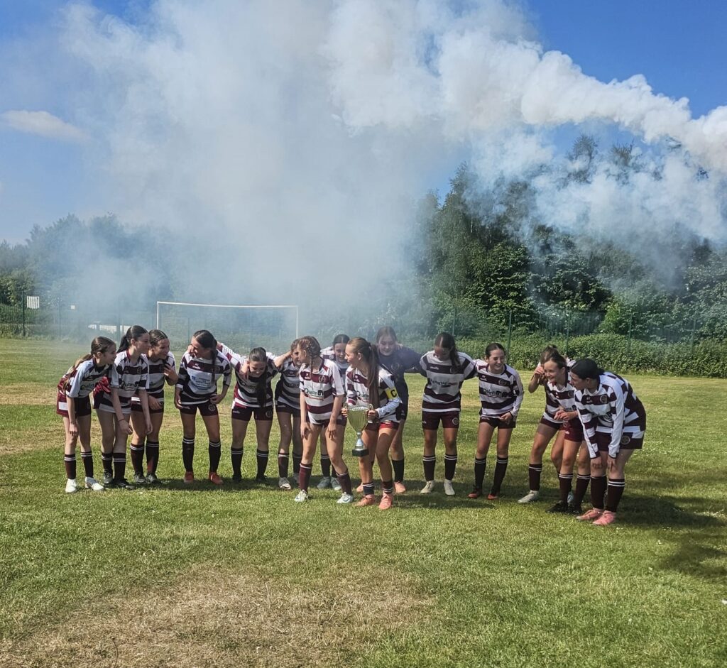 U14s FRECS Secure Division 1 League Title In Final Game – League & Cup ...